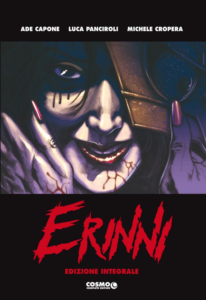 ERINNI – L’INTEGRALE – Editoriale Cosmo