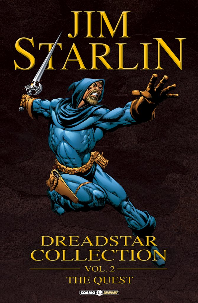 DREADSTAR COLLECTION VOL. 2 – THE QUEST – Editoriale Cosmo