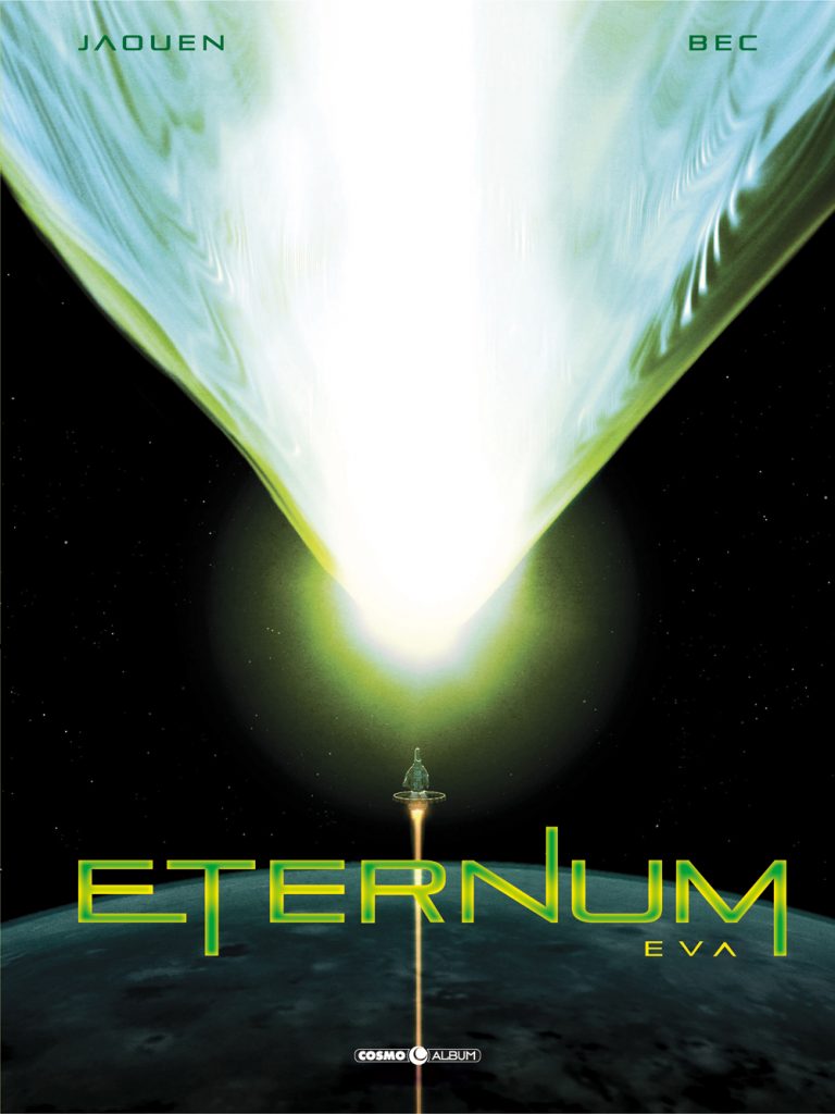 ETERNUM, VOL. 3 – EVA – Editoriale Cosmo
