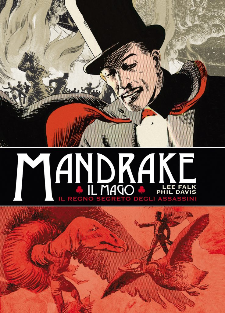 MANDRAKE IL MAGO: LE TAVOLE DOMENICALI, VOL. 1 – QUANDO MANDRAKE ...