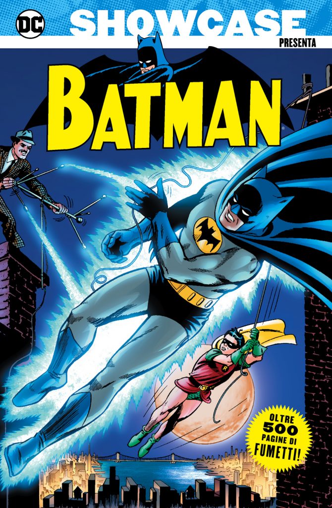 DC SHOWCASE PRESENTA – BATMAN, VOL. 1 – Editoriale Cosmo