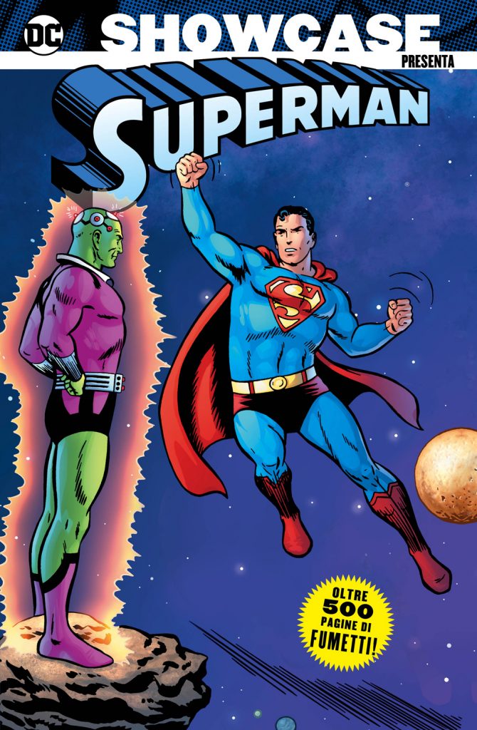 SUPERMAN – Editoriale Cosmo