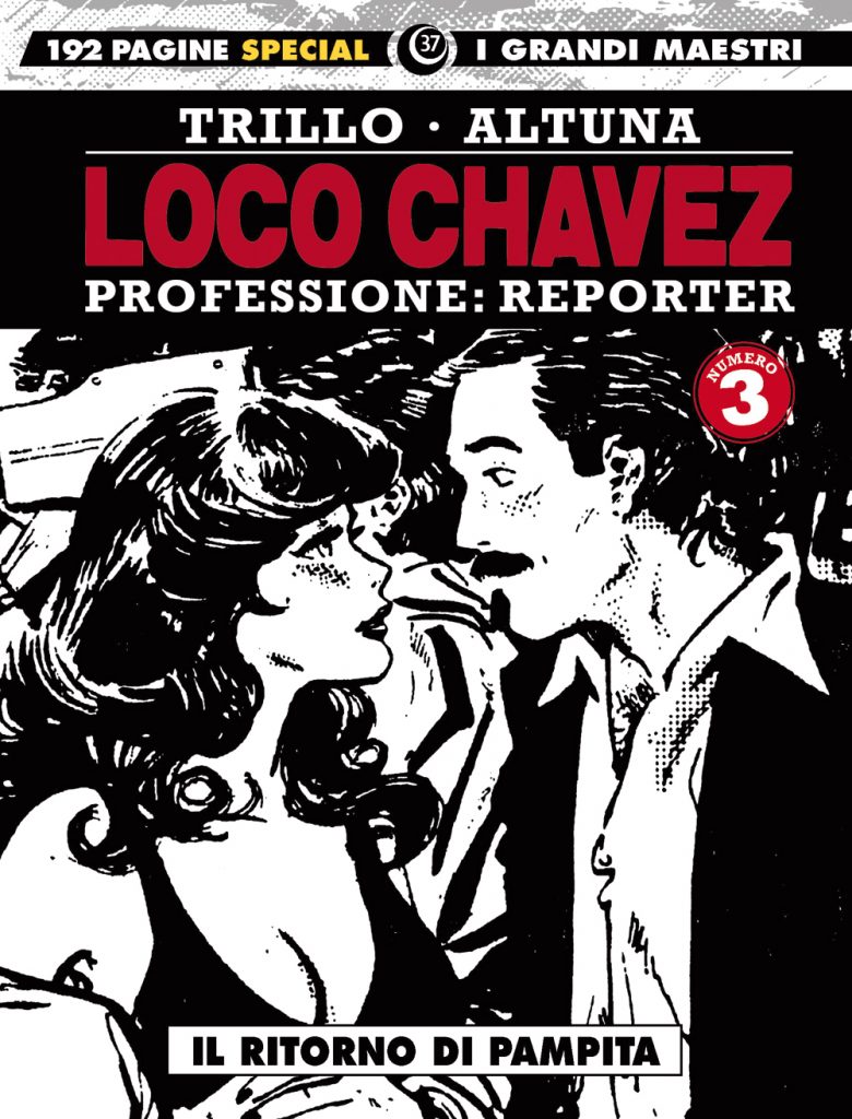 I GRANDI MAESTRI SPECIAL 37: TRILLO / ALTUNA – LOCO CHAVEZ 3 ...