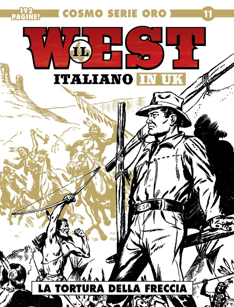 IL GRANDE WESTERN – Editoriale Cosmo