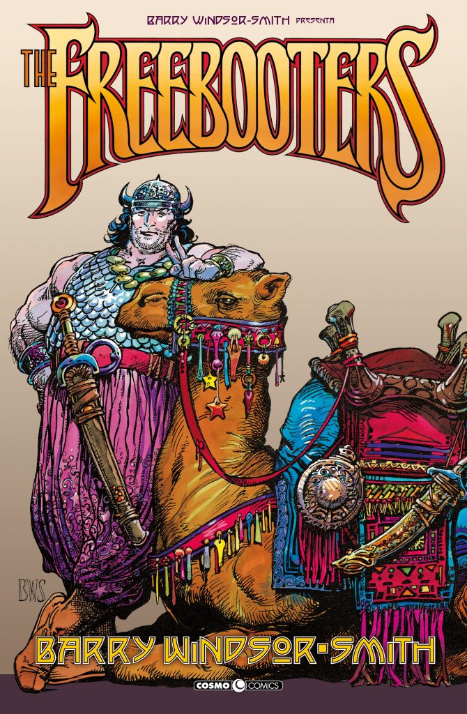 BARRY W. SMITH PRESENTA – THE FREEBOOTERS – Editoriale Cosmo