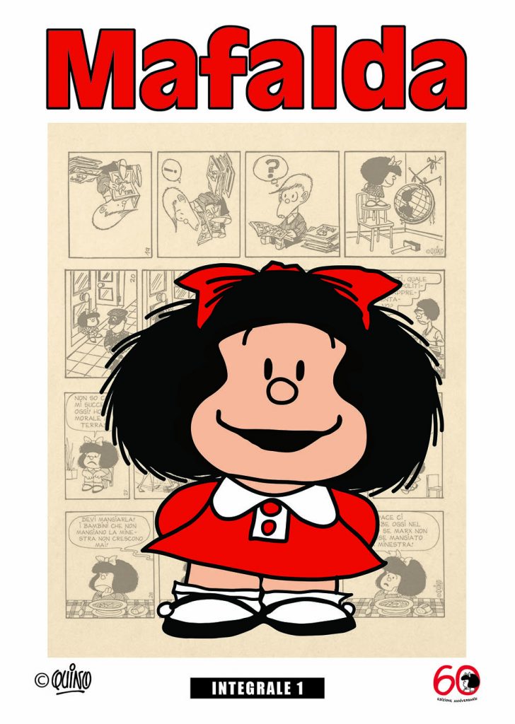 MAFALDA VOL.2 – Editoriale Cosmo