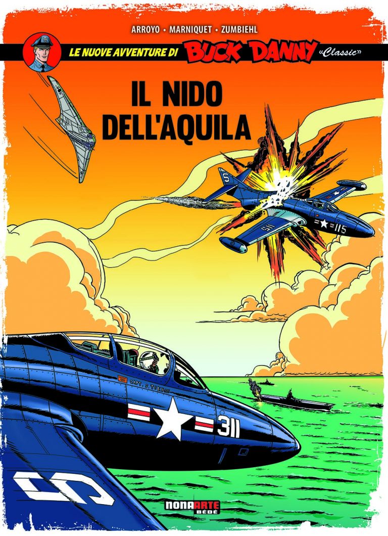 Buck Danny Classic – Editoriale Cosmo