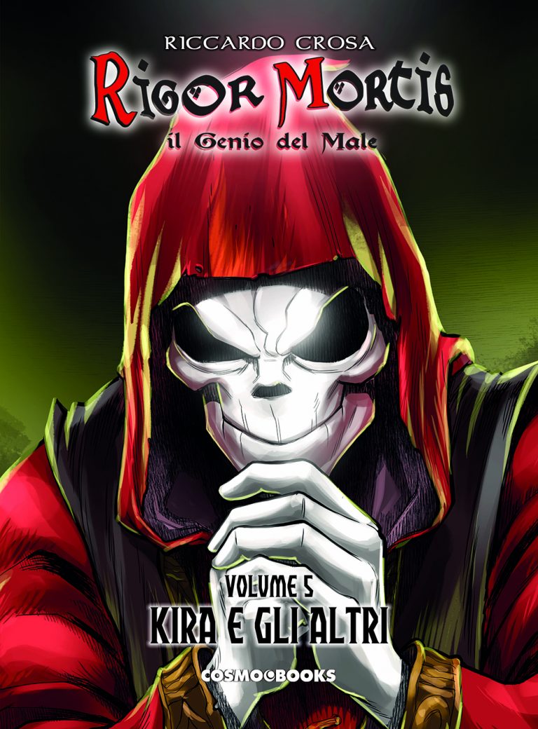 RIGOR MORTIS – Editoriale Cosmo