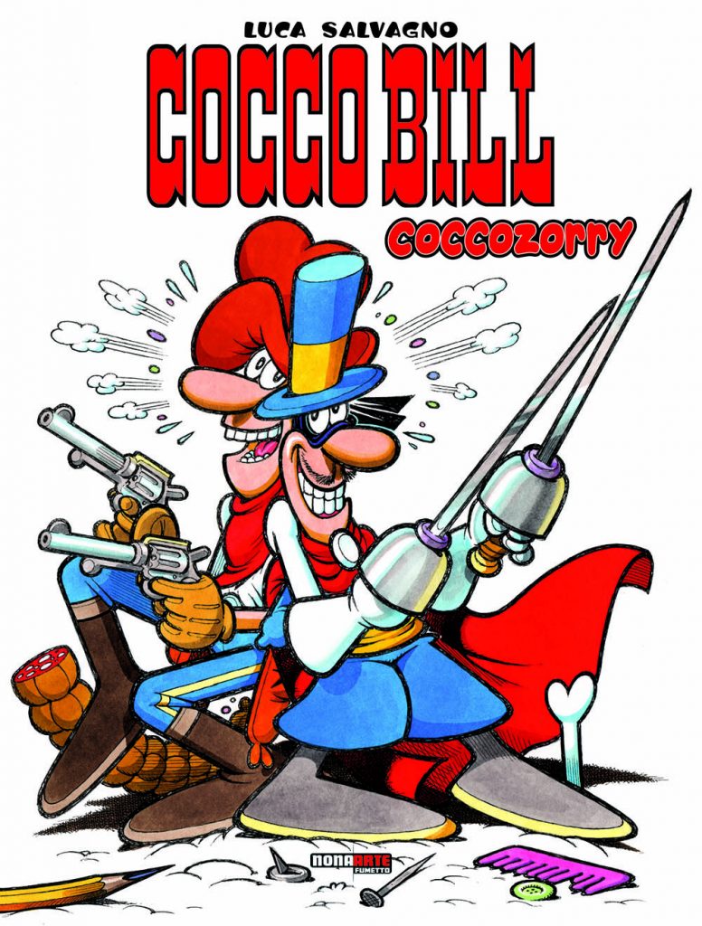 COCCO BILL VOL.2 – COCCODAY – Editoriale Cosmo