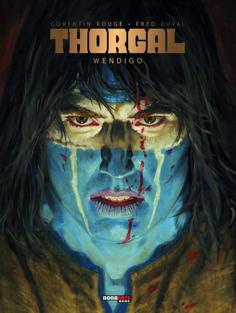 THORGAL SAGA – WENDIGO – Editoriale Cosmo