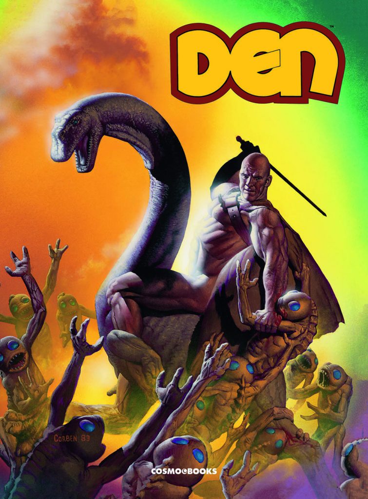 DEN – Editoriale Cosmo